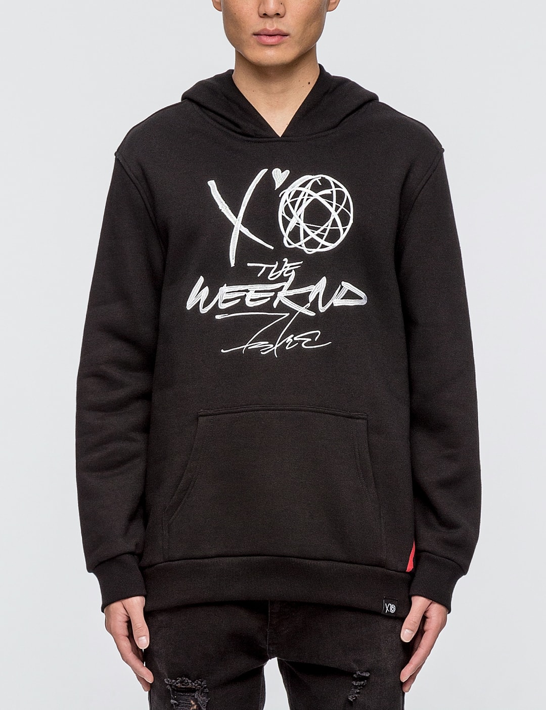 The Weeknd x Futura XO - Collab Skull Hoodie | HBX - HYPEBEAST 為您搜羅全球潮流時尚品牌