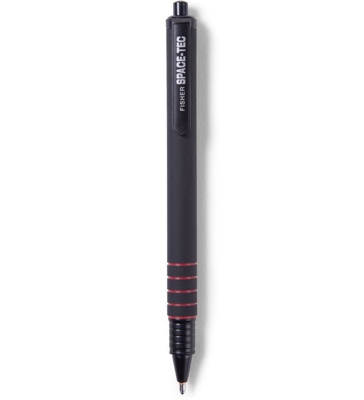Fisher Space Pen - Black Space-Tec Pen | HBX - HYPEBEAST 為您搜羅全球潮流時尚品牌