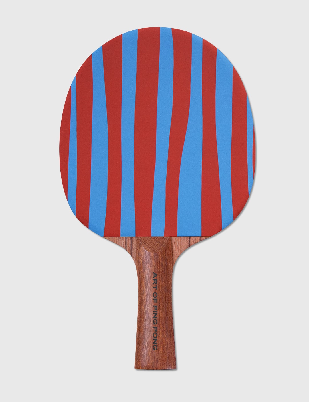 The Art of Ping Pong - Stripes Single Bat | HBX - Globally Curated ...