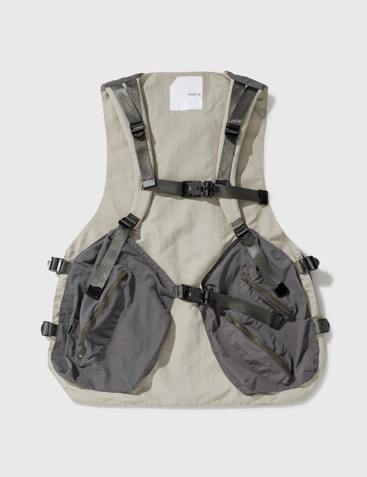 Archival Reinvent - Teflon® Arc_Indux Vest 01 | HBX