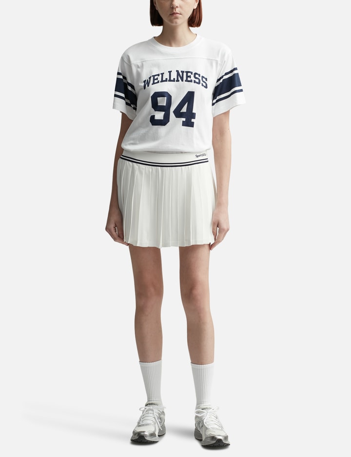 Sporty & Rich - Abigail Pleated Skirt | HBX