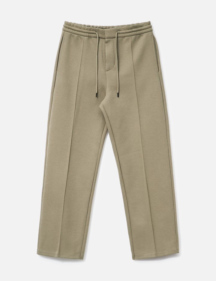 Nike Tech Fleece Re-Imagined - Lightweight fleece pants with pleated ...