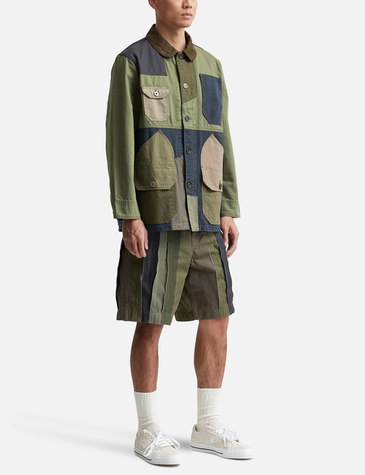 FDMTL - Obi-Strip Shorts | HBX