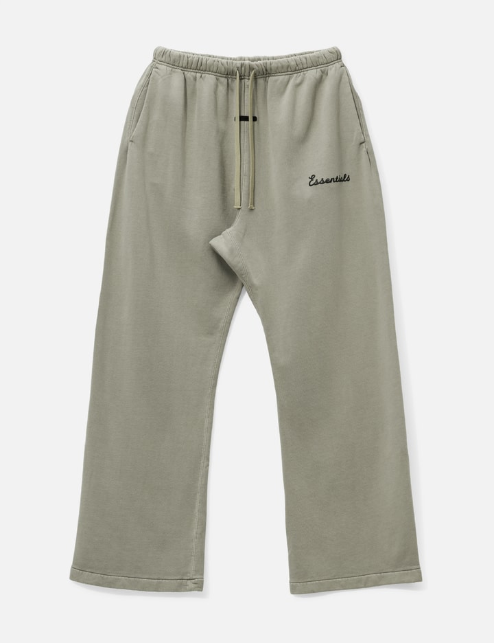 Fear of God Essentials Training Classic Flare Sweatpant - relaxed flare ...