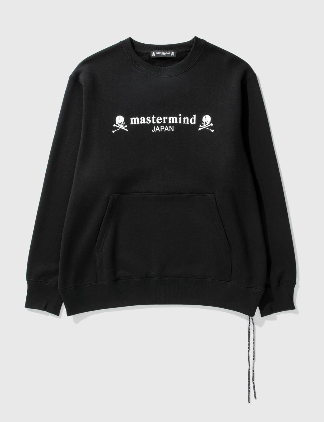 Mastermind Japan - Loopwheel Crewneck Sweatshirt | HBX - Globally ...