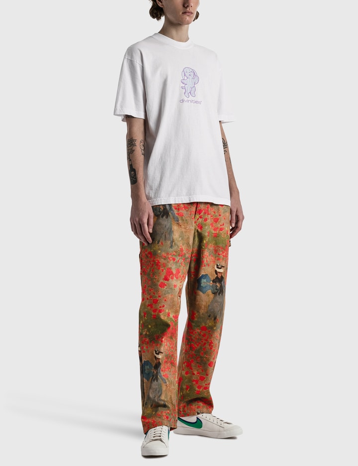 Divinities - Yawn T-shirt | HBX - Globally Curated Fashion and ...