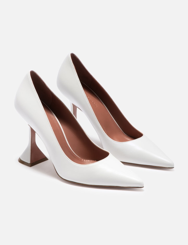Amina Muaddi - AMI PUMP 95 CL | HBX