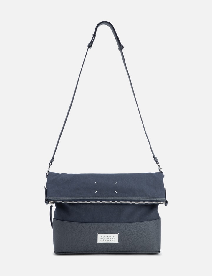 Maison Margiela - 5AC HOBO MEDIUM | HBX - Globally Curated Fashion and ...