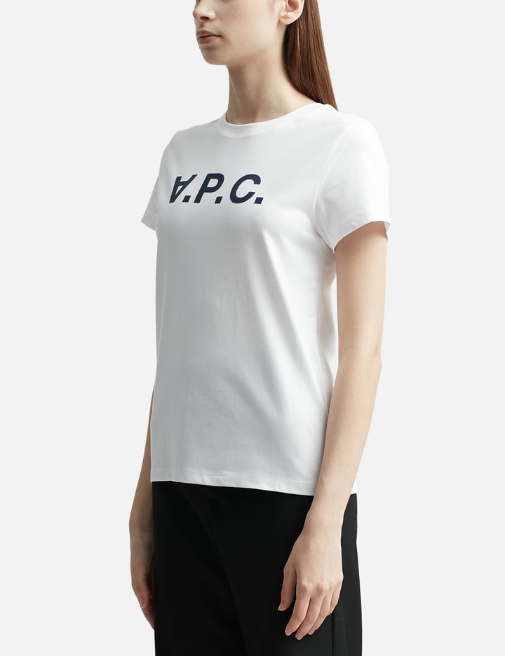 A.P.C. - VPC Logo T-shirt | HBX - Globally Curated Fashion and ...