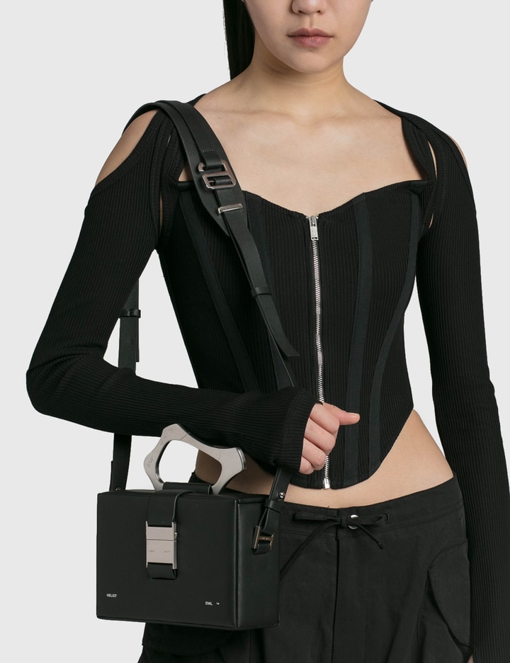 Heliot Emil - SOLELY BOX BAG | HBX - Globally Curated Fashion and ...