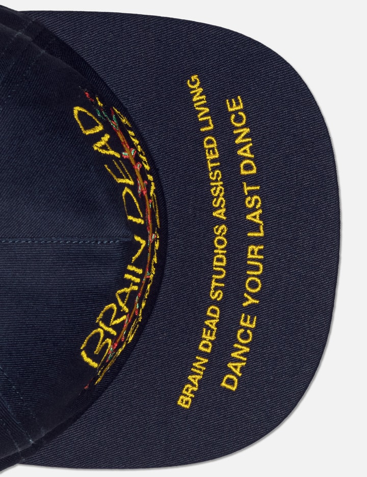 Brain Dead - LAST DANCE 5 PANEL HAT | HBX - Globally Curated Fashion ...