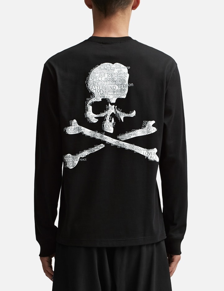 Mastermind World - Word Skull Long Sleeve T-shirt | HBX