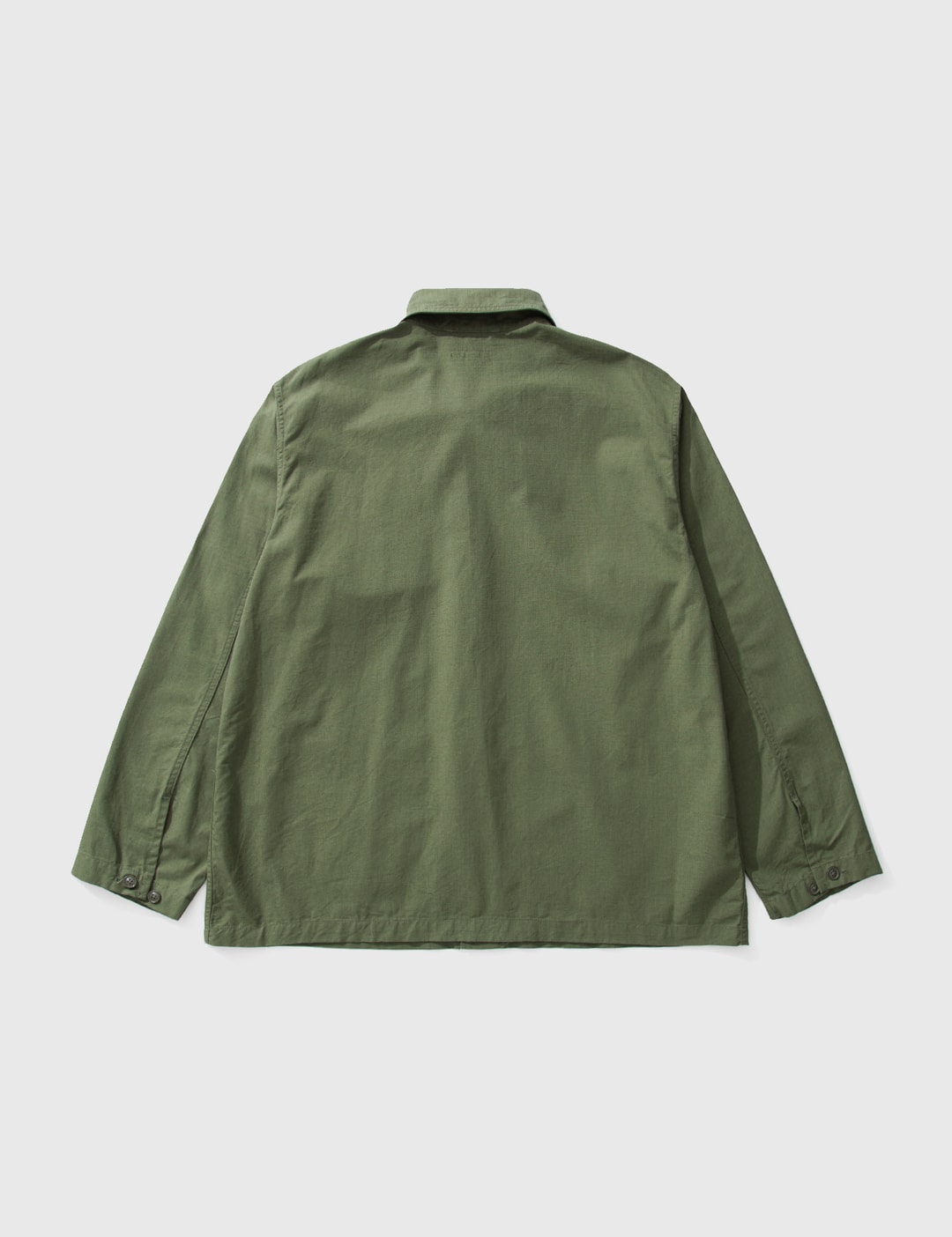 Engineered Garments - Fatigue Shirt | HBX - Globally Curated Fashion ...