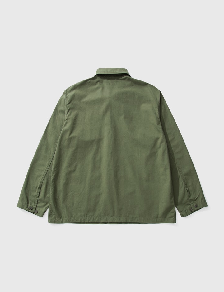 Engineered Garments - Fatigue Shirt | HBX - Globally Curated Fashion ...