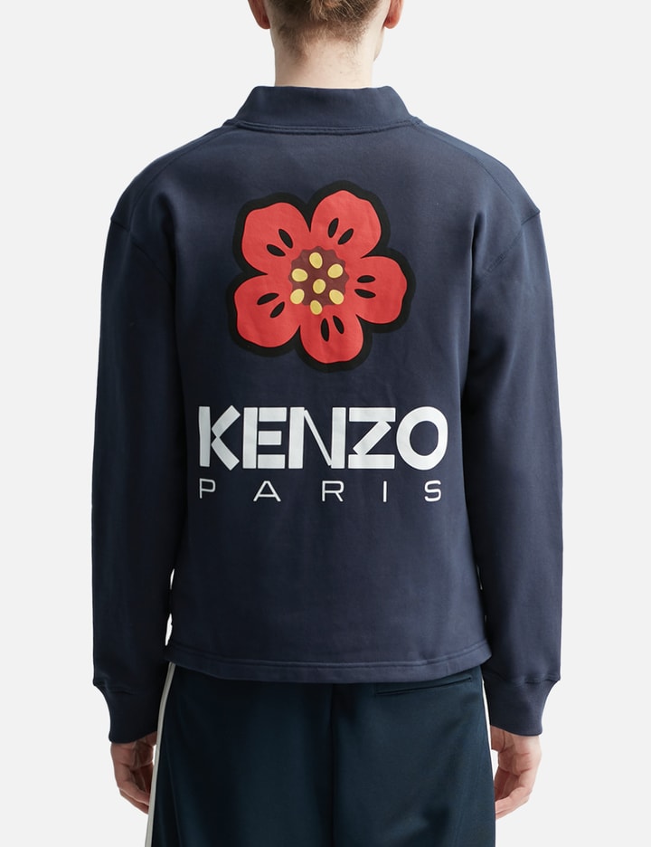 Kenzo - BOKE FLOWER CARDIGAN | HBX - Globally Curated Fashion and Lifestyle by Hypebeast