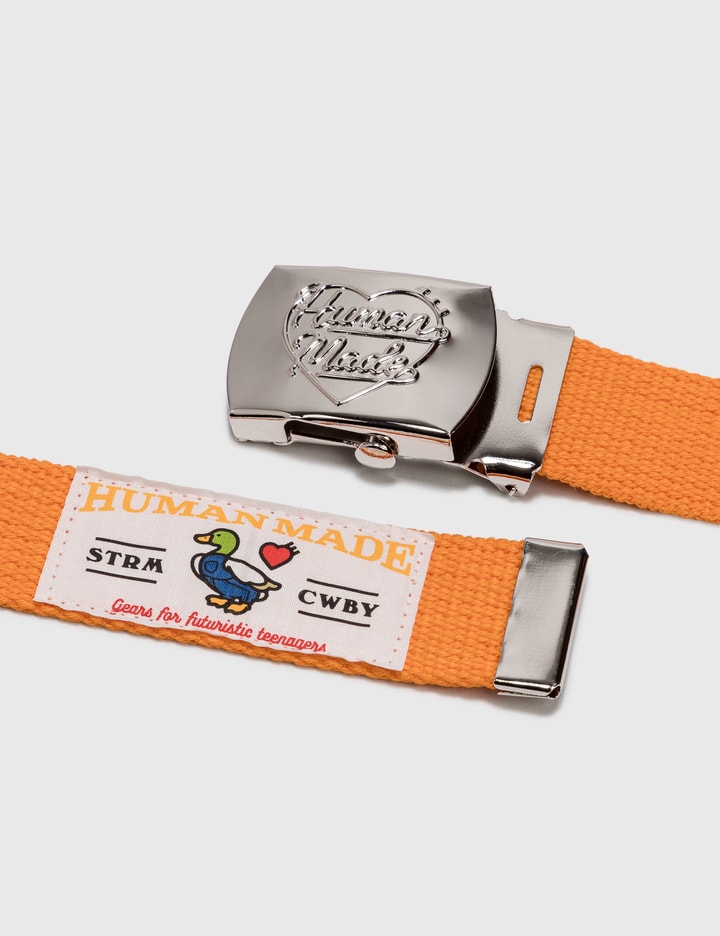 Human Made - Web Belt 30 | HBX - HYPEBEAST 為您搜羅全球潮流時尚品牌