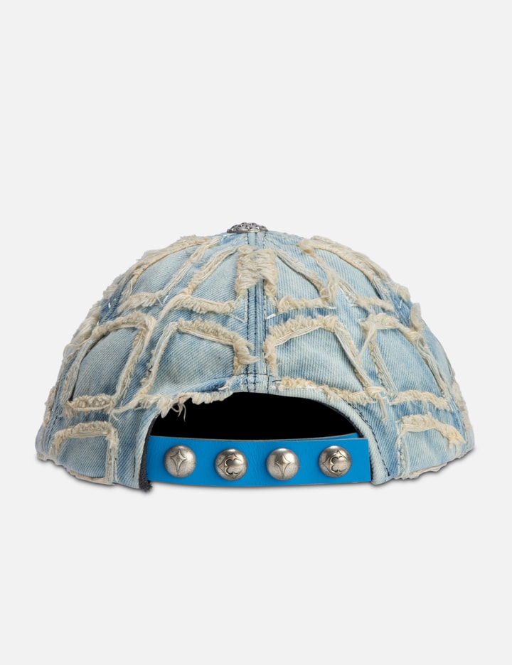 THUG CLUB - Denim Web Cap | HBX - Globally Curated Fashion and ...