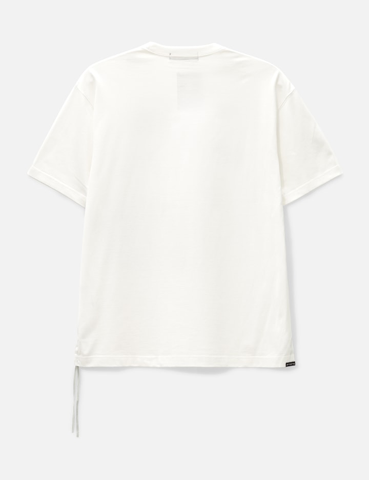 Mastermind World - Label T-Shirt | HBX - HYPEBEAST 為您搜羅全球潮流時尚品牌