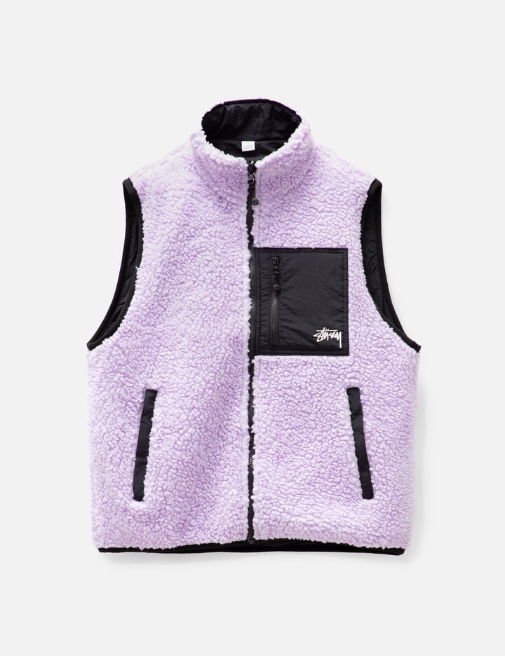 Stüssy 셰르파 리버시블 베스트 Hbx 하입비스트가 엄선한 글로벌 패션and라이프스타일