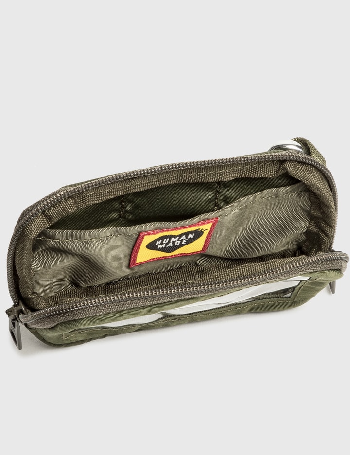 Human Made - Military Card Case | HBX - Globally Curated Fashion and ...