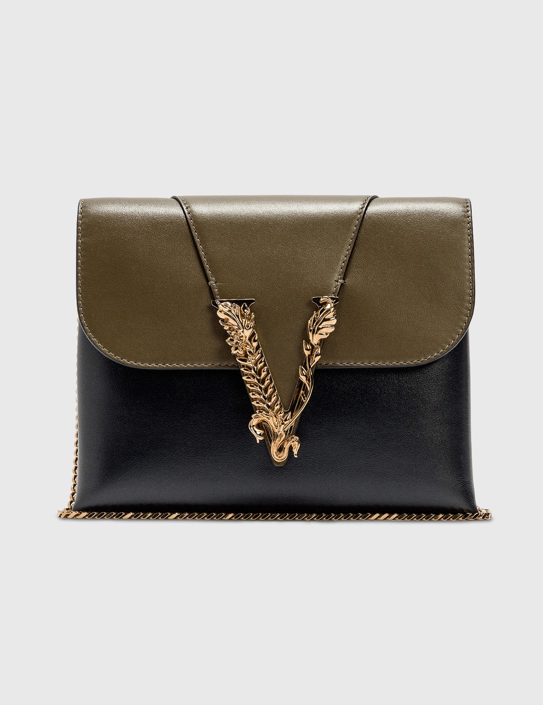 Versace - Virtus Clutch | HBX