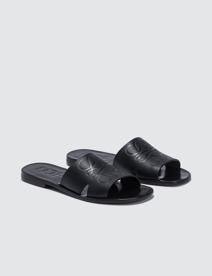 Loewe - Anagram Mules | HBX - Globally Curated Fashion and Lifestyle by ...