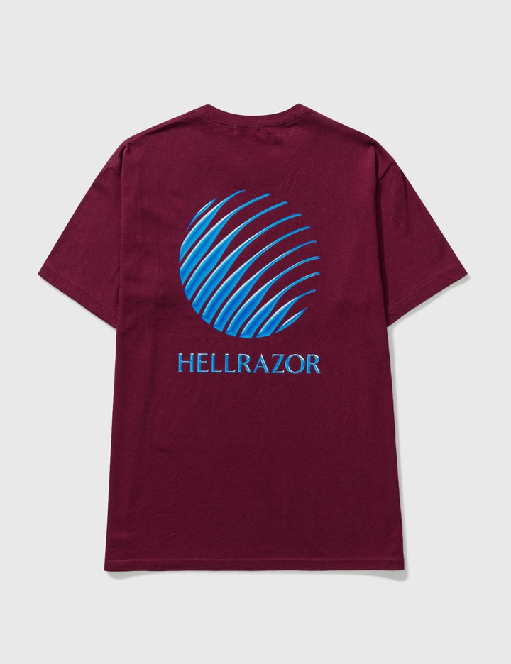 Hellrazor - Gel Logo T-shirt | HBX - Globally Curated Fashion and ...