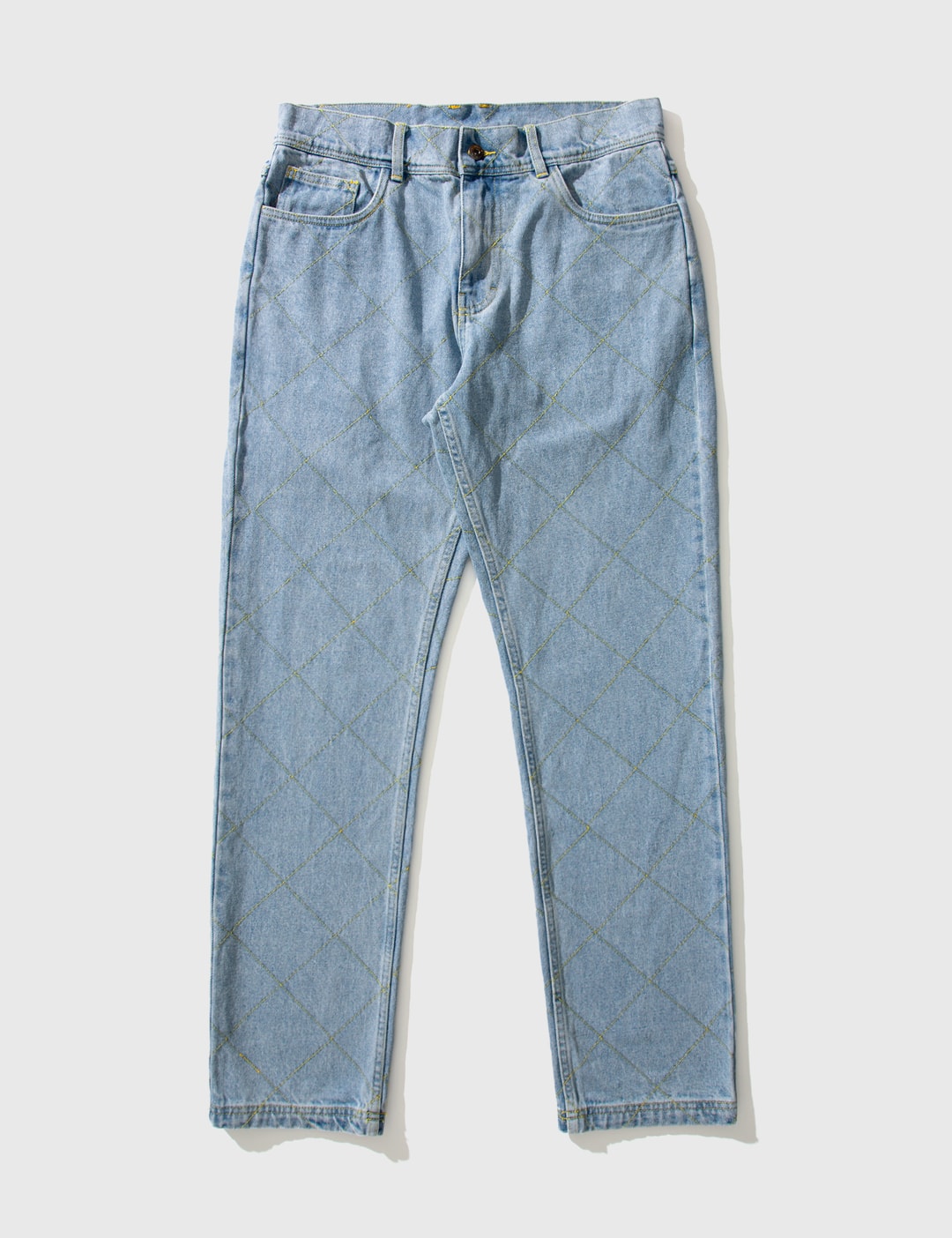 Pleasures - Feeling Denim | HBX - Globally Curated Fashion and ...