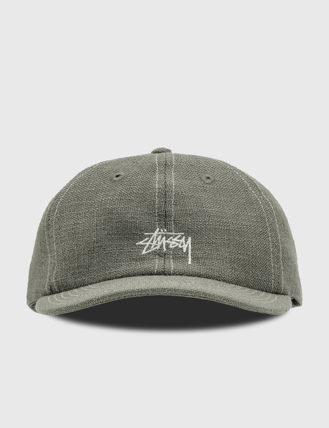 Stüssy - Loose Weave Stock Strap Back Cap | HBX - Globally Curated ...