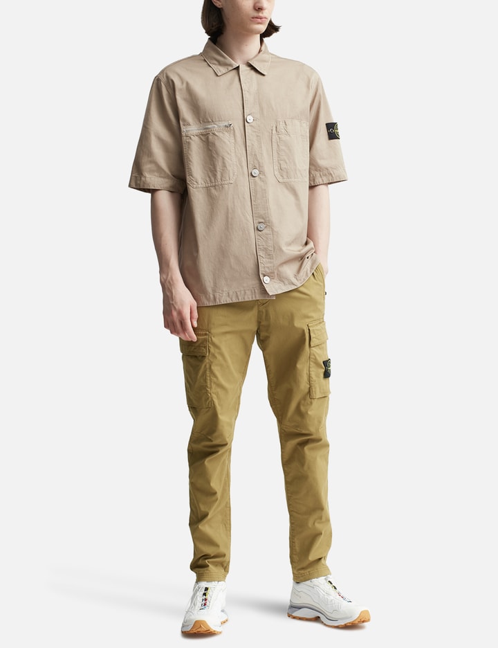 Stone Island - 30410 Supima® Cotton | HBX - Globally Curated Fashion ...