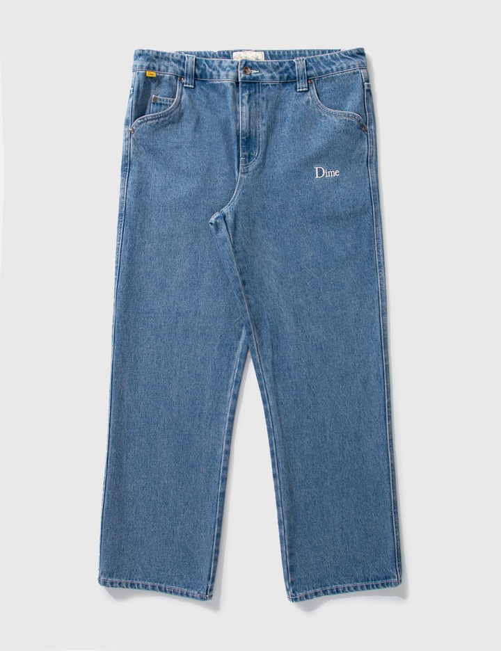 Dime - Dime Classic Denim Pants | HBX - Globally Curated Fashion and ...