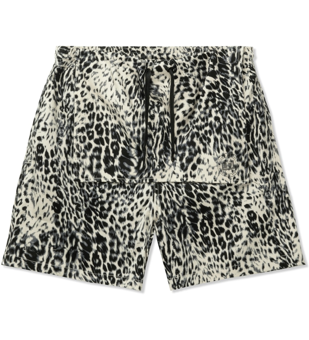 Stampd - Leopard Trunks | HBX - HYPEBEAST 為您搜羅全球潮流時尚品牌