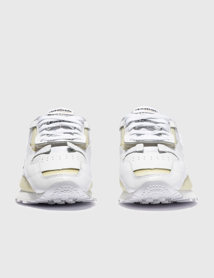 Maison Margiela - MM x Reebok Classic Leather ‘Memory Of’ Sneakers | HBX