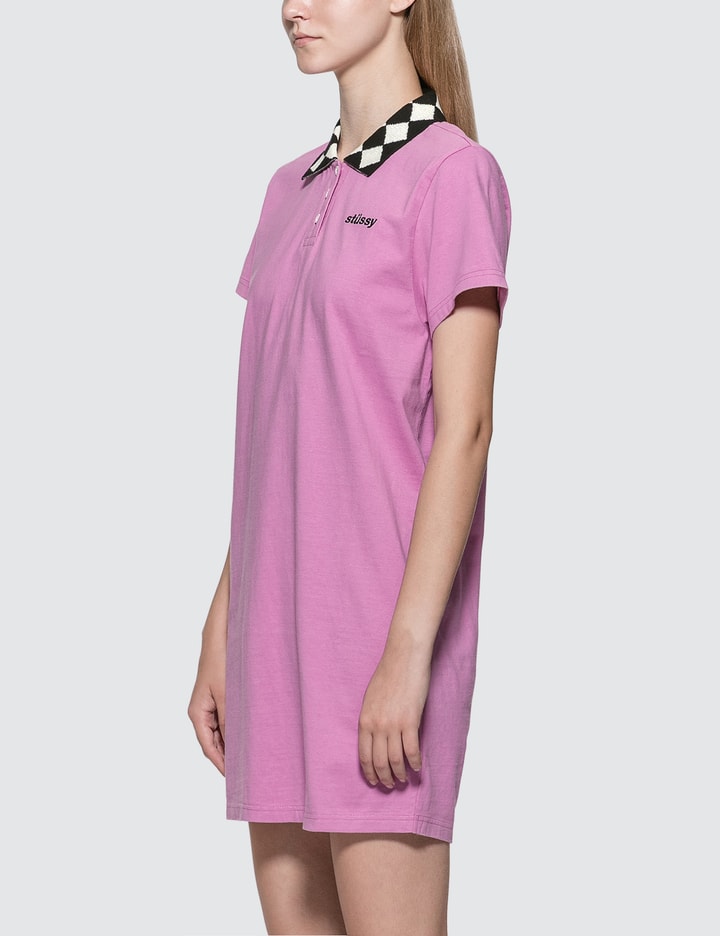 Stüssy - Memphis Collar Dress | HBX - Globally Curated Fashion and ...