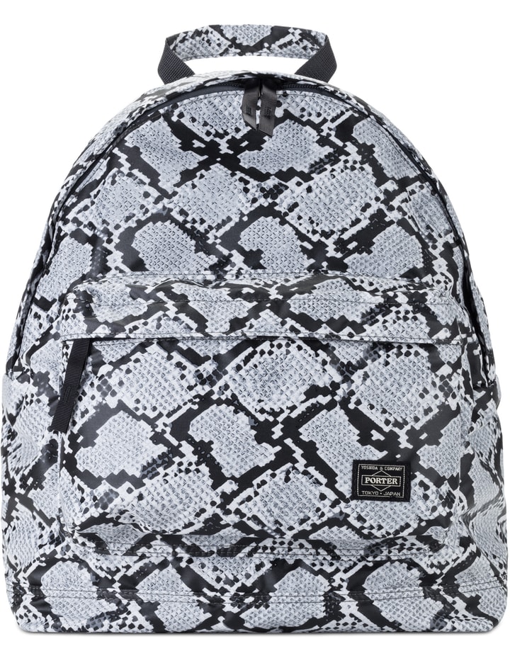 Head Porter - Python Day Pack | HBX - Globally Curated Fashion and Lifestyle by Hypebeast