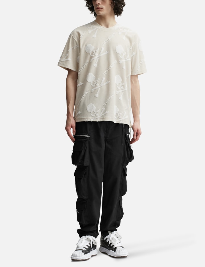 Mastermind World - Pile Monogram T-shirt | HBX