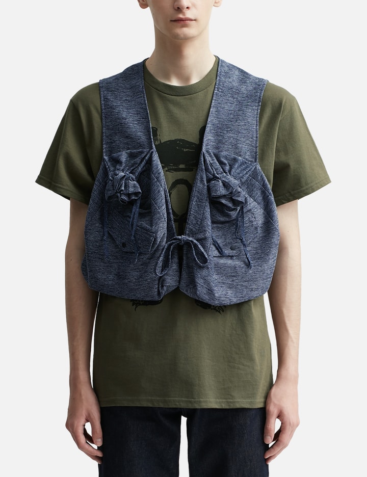 Sasquatchfabrix. - DRAWSTRING PK VEST | HBX