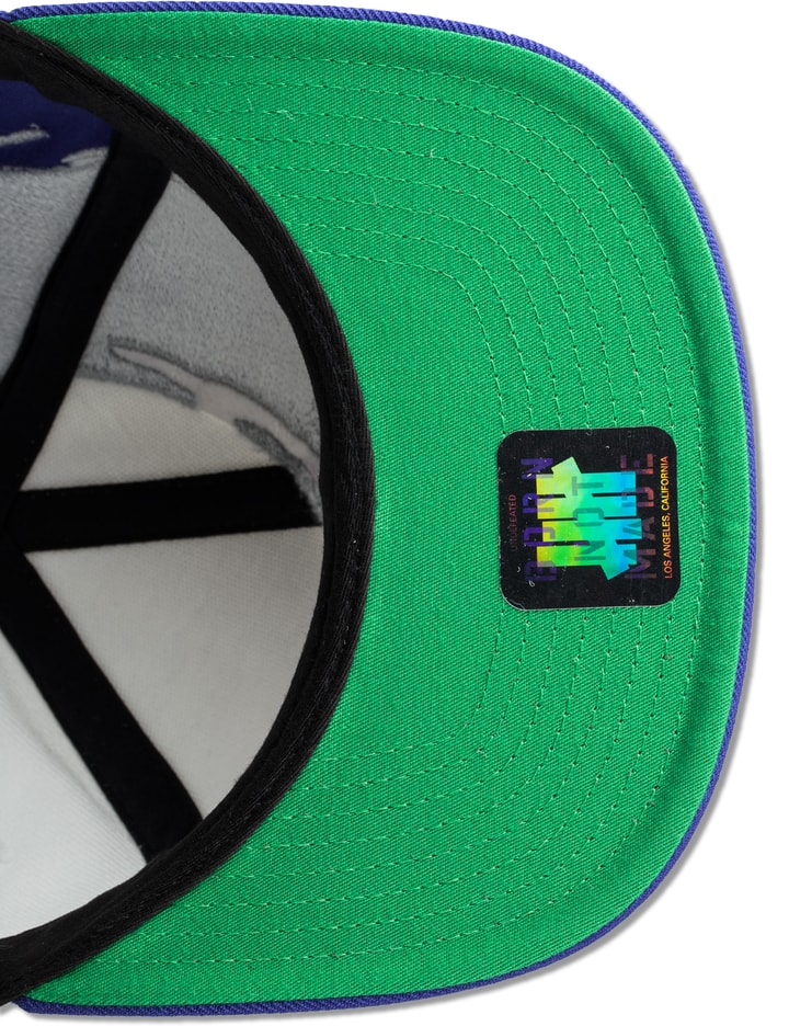 Undefeated - 5 Strike Bleacher Cap | HBX - Globally Curated Fashion and ...