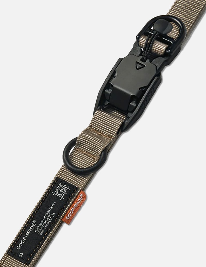 GOOPiMADE - FN-D9 FIDLOCK Nylon Combat Loop Belt | HBX - Globally ...