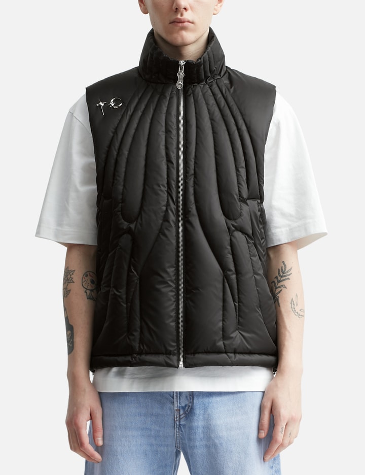 THUG CLUB - CC01 PUFFER VEST JACKET | HBX - HYPEBEAST 為您搜羅全球潮流時尚品牌