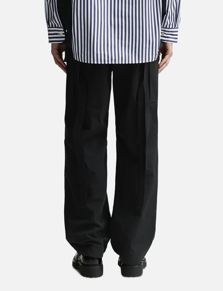 Sacai - Ripstop Cargo Pants | HBX
