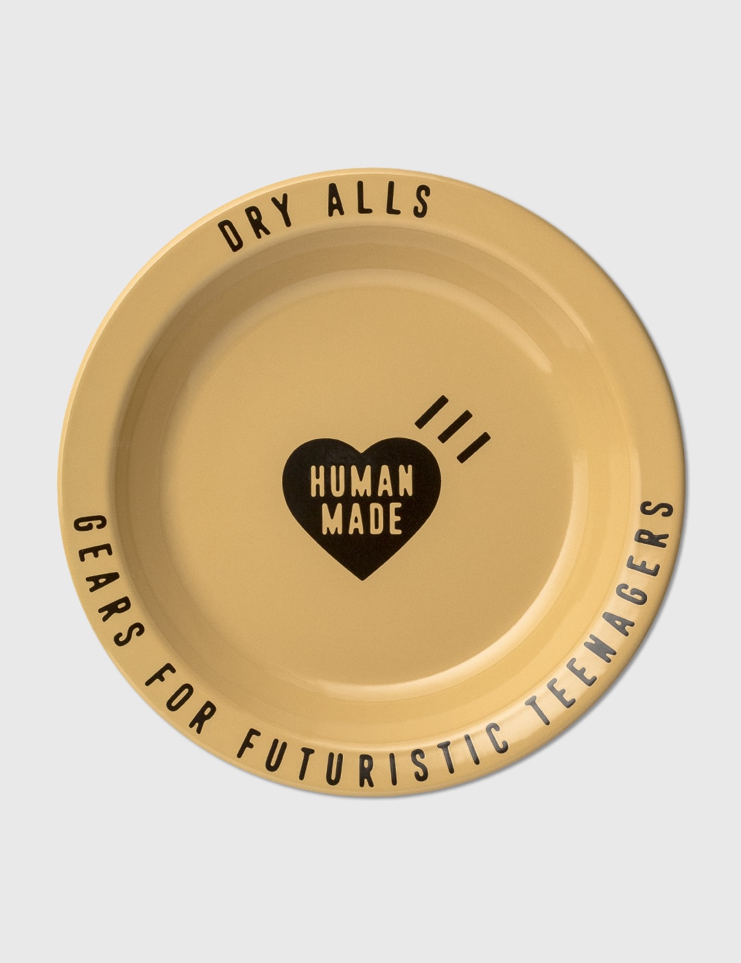 Human Made - ENAMEL PLATE | HBX - Globally Curated Fashion and ...
