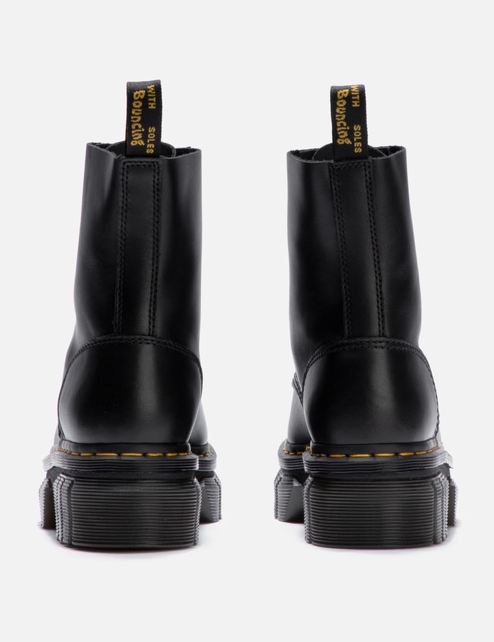 Dr. Martens - Audrick Nappa Lux Platform Ankle Boots | HBX