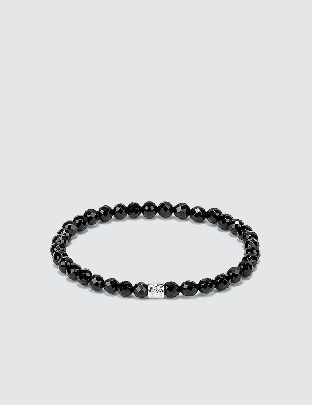 Mastermind World - Beaded Bracelet | HBX - HYPEBEAST 為您搜羅全球潮流時尚品牌