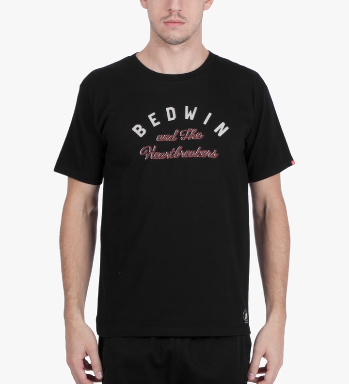Bedwin & The Heartbreakers - Black “GOOGE” T-Shirt | HBX - HYPEBEAST 為您搜羅全球潮流時尚品牌