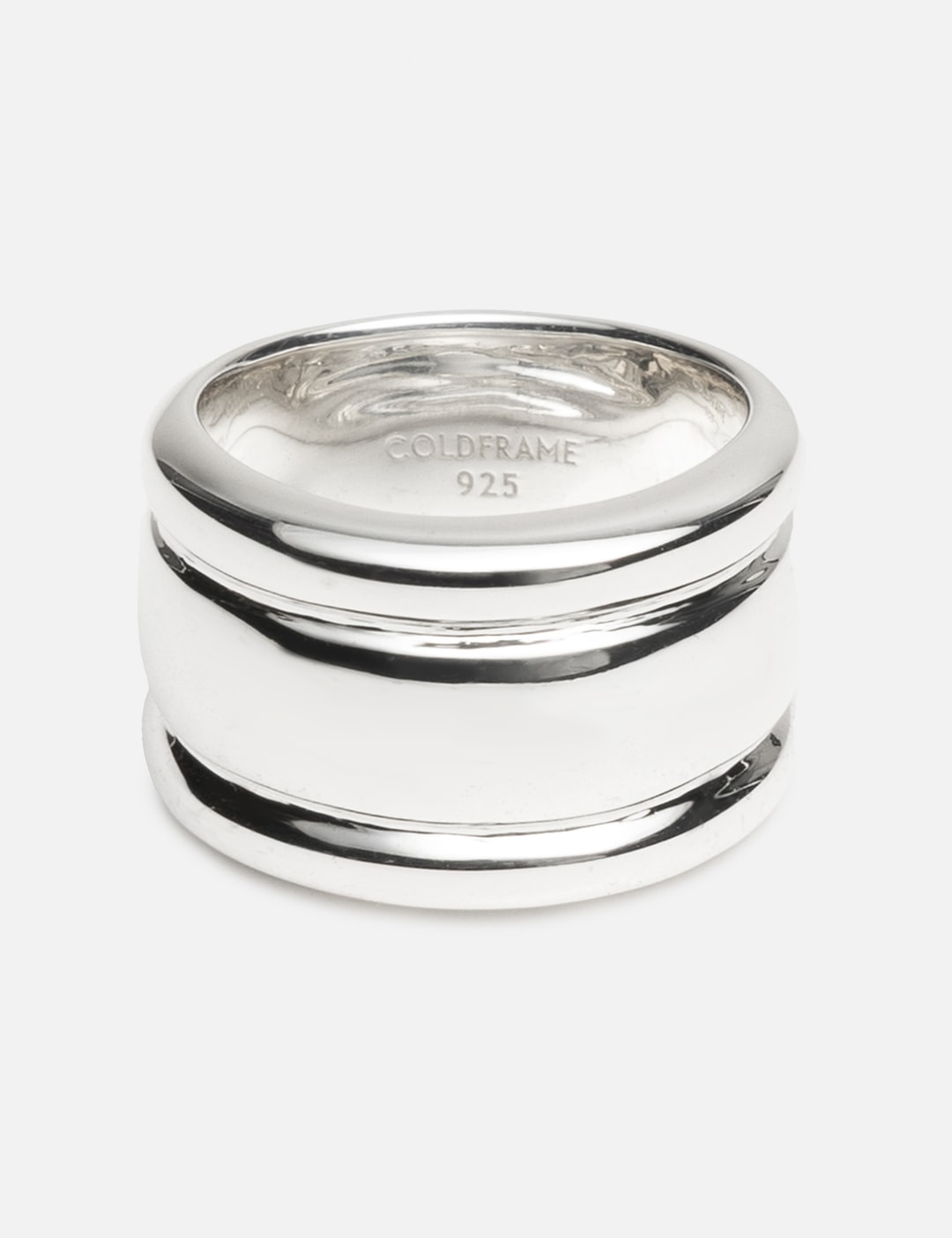 COLDFRAME - Pottery Vessel Ring | HBX - 하입비스트가 엄선한 글로벌 패션&라이프스타일