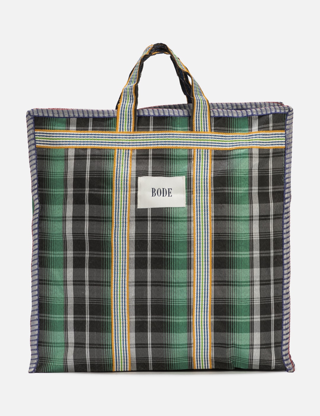 BODE - BODE MARKET TOTE BAG | HBX