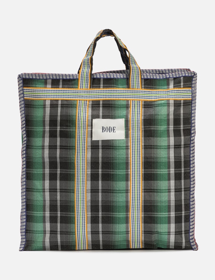 BODE - BODE MARKET TOTE BAG | HBX