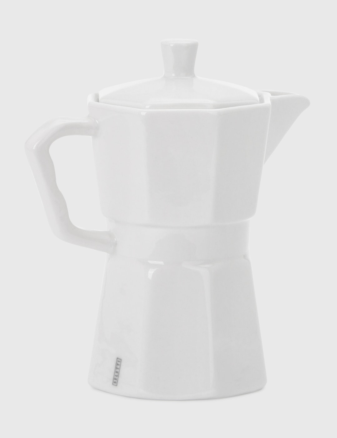 Seletti - Porcelain Coffee Percolator | HBX - Globally Curated Fashion ...