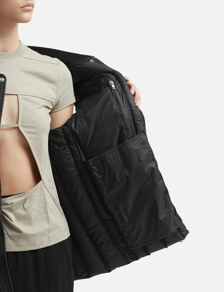 Rick Owens - VEST LINER | HBX - Globally Curated Fashion and Lifestyle ...